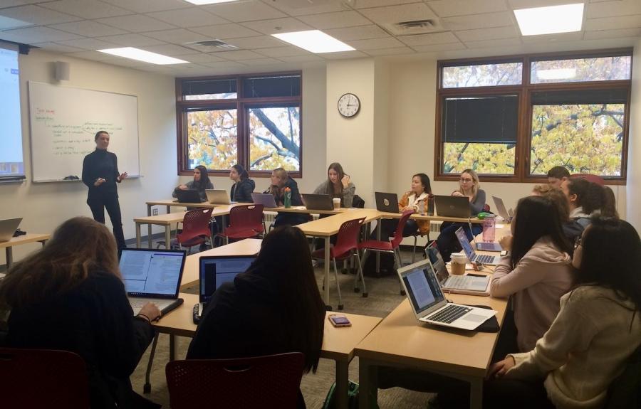 Courses and Programs | John S. Knight Institute for Writing in the ...